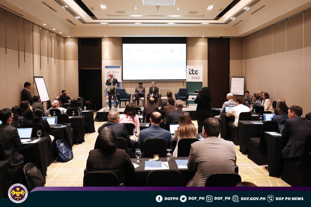 DOF advocates for stronger inter-agency cooperation to rationalize tax ... DOF advocates for stronger inter-agency cooperation to rationalize tax ...