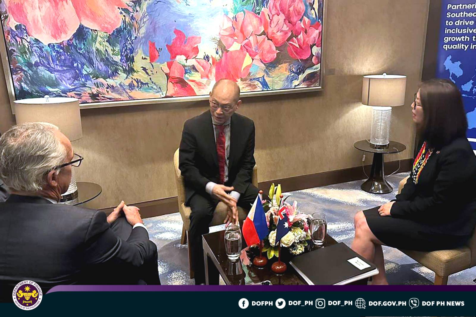 PH, Australia to explore cooperation in privatization, mining, and ... PH, Australia to explore cooperation in privatization, mining, and ...