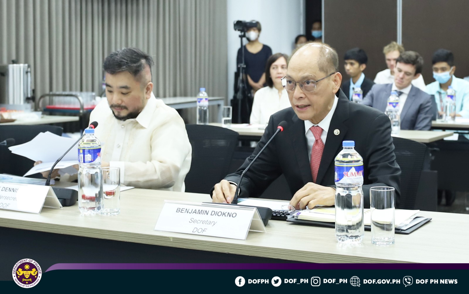 DOF reconvenes Green Force, discusses next steps on Sustainable Finance ... DOF reconvenes Green Force, discusses next steps on Sustainable Finance ...